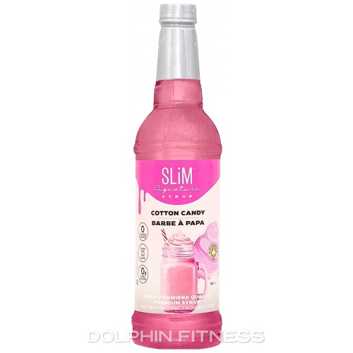 Slim Syrup Cotton Candy Syrup 1 x 750 ml
