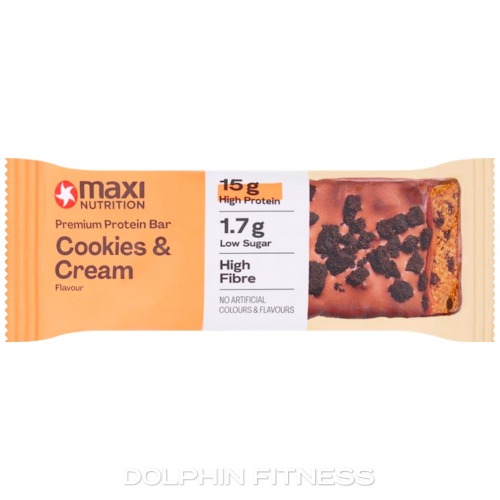Maxi Nutrition Protein Bars 1 x 45g
