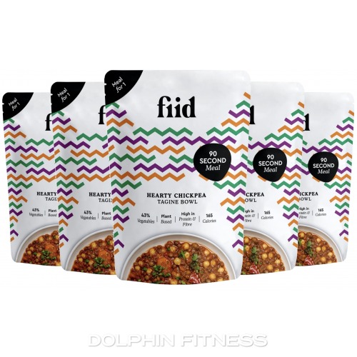 Fiid Moroccan Chickpea Tagine 8 x 275g