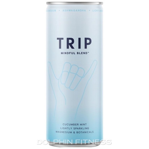 Trip Cucumber Mint Mindful Blend 1 Can
