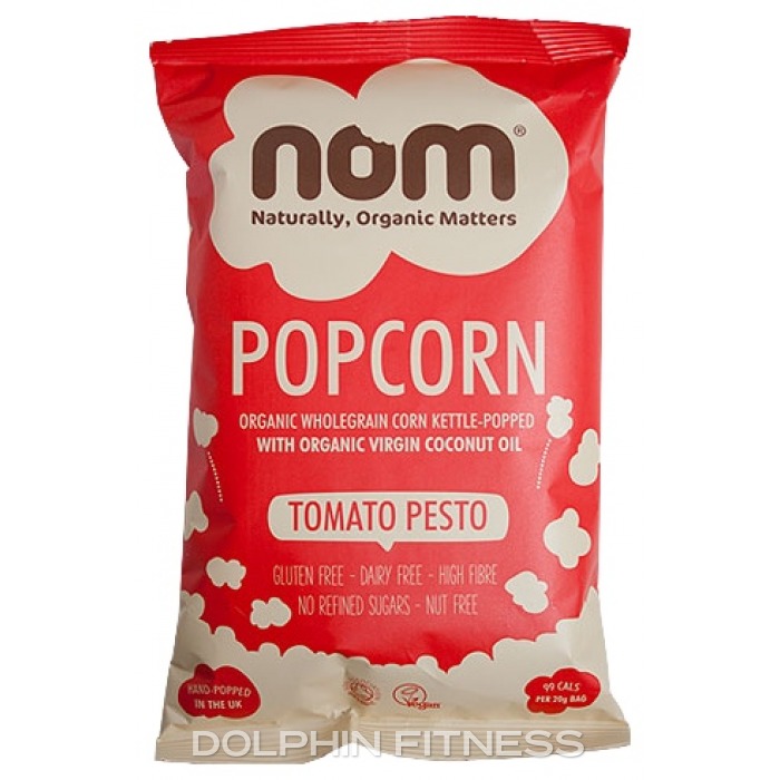 Nom Foods Popcorn 1 x 25g