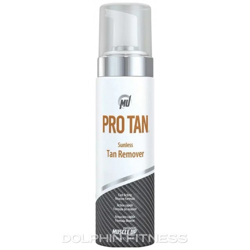 Muscle Up Pro Tan Sunless Tan Remover 207 ml