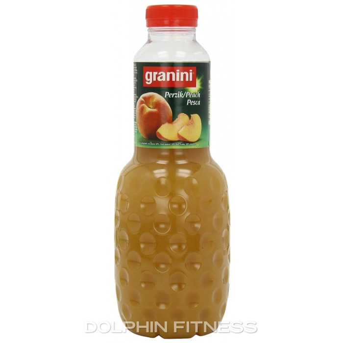 Granini Peach Juice 1 x 1L