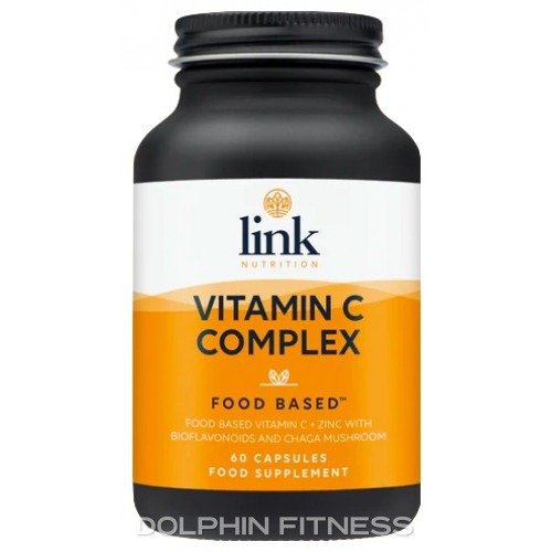 Link Nutrition Vitamin C Complex 60 Capsules