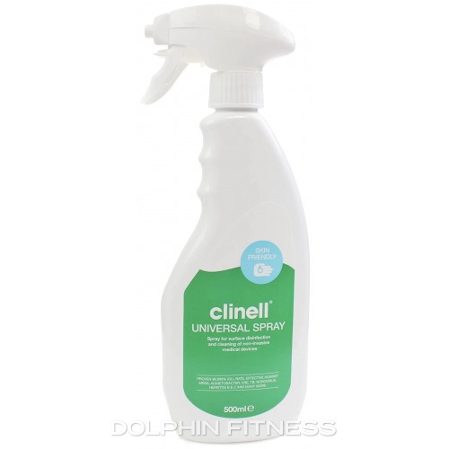 Clinell Universal Disinfectant Spray 500 ml