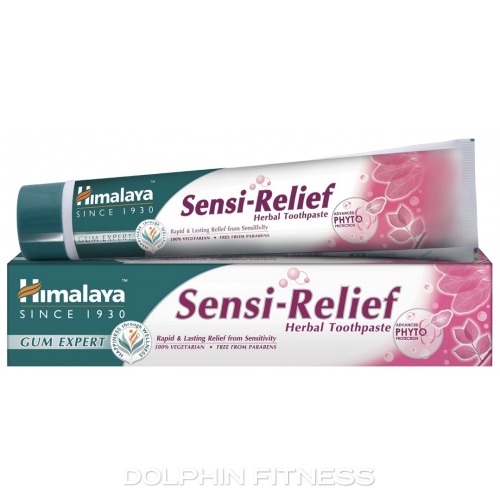 Himalaya Sensi-Relief Herbal Toothpaste 75 ml