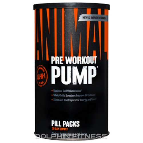 Animal Pump 30 Packs