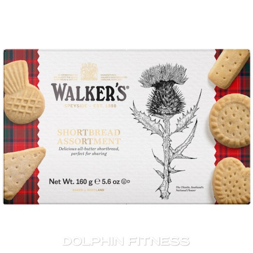Walkers Shortbread Assortment 1 x 160g