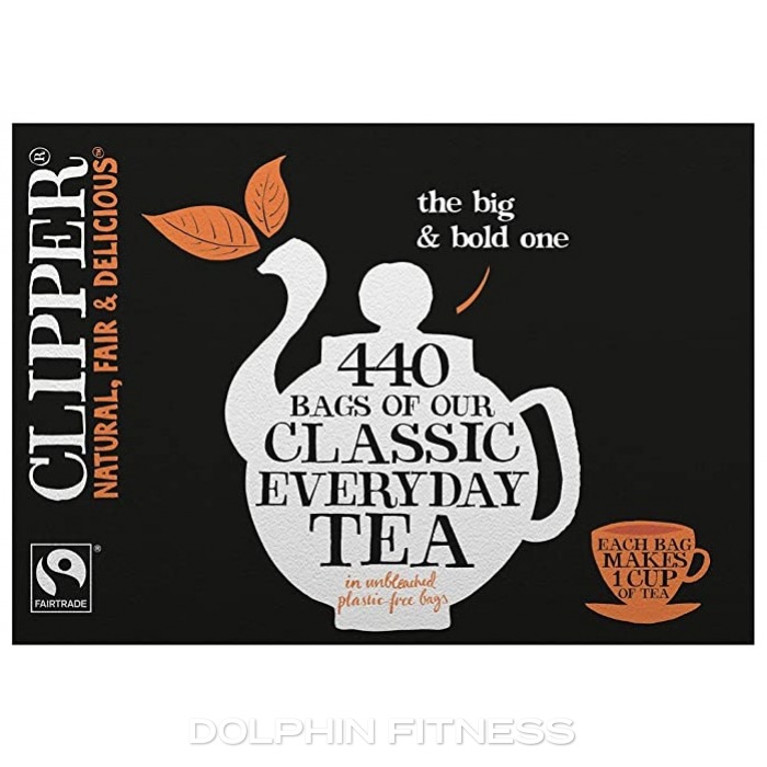 Clipper Classic Everyday Tea 440 Teabags