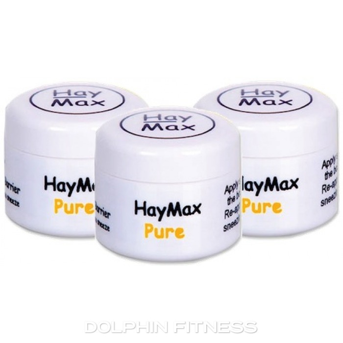 HayMax Pollen Barrier Balm Pure 3 x 5 ml