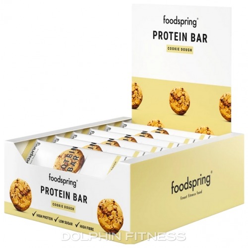 Foodspring Protein Bar 12 x 60g