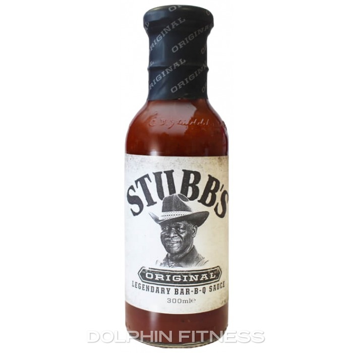 Stubb's Original BBQ Sauce 1 x 300ml