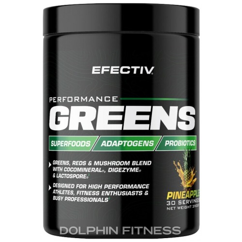 Efectiv Performance Greens 390g