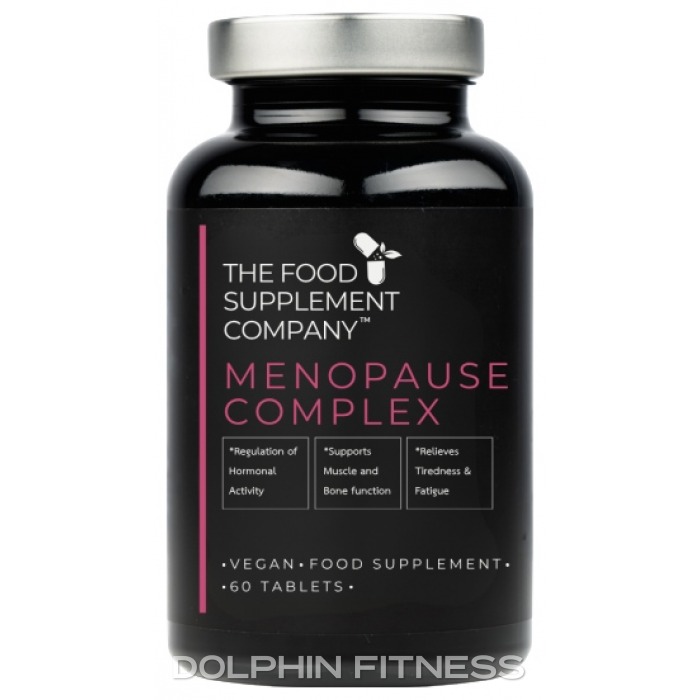The Food Supplement Company Menopause Complex 60 Tablets