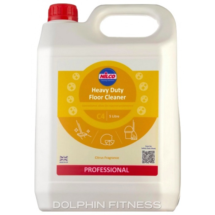 Nilco Heavy Duty Floor Cleaner 5L