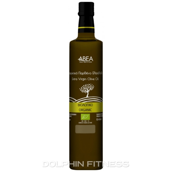 Abea Organic Extra Virgin Olive Oil 1 x 500 ml