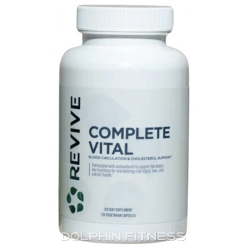 Revive Complete Vital 120 Capsules