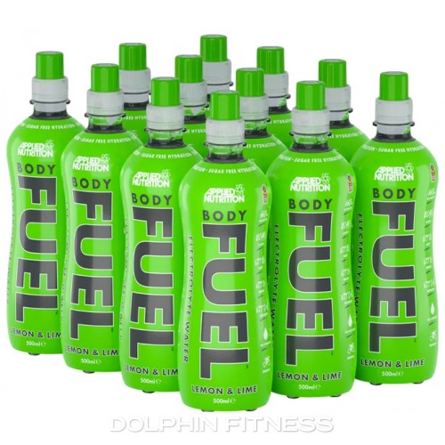 Applied Nutrition Body Fuel Electrolyte Water 12 Bottles