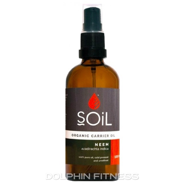 SOiL Neem Carrier Oil 100 ml