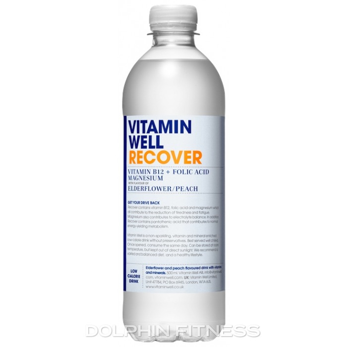 Vitamin Well Recover 1 Bottle