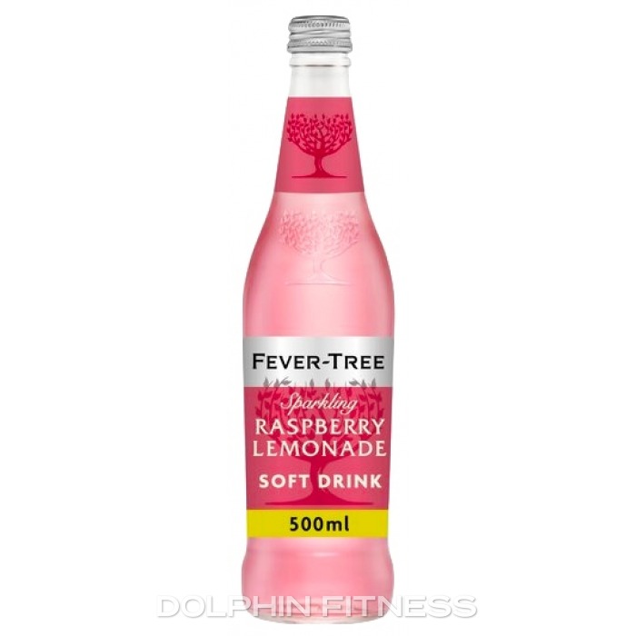 Fever Tree Sparkling Raspberry Lemonade 1 x 500 ml