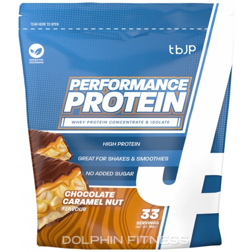 tbJP Performance Protein 1 kg