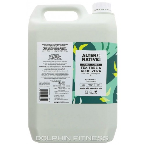 Alter/Native Tea Tree & Aloe Vera Conditioner 5L