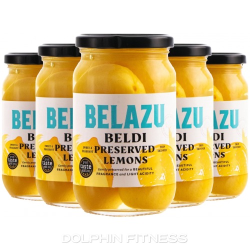 Belazu Preserved Lemons 12 x 360g