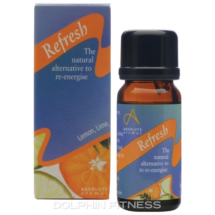 Absolute Aromas Refresh Oil 10 ml
