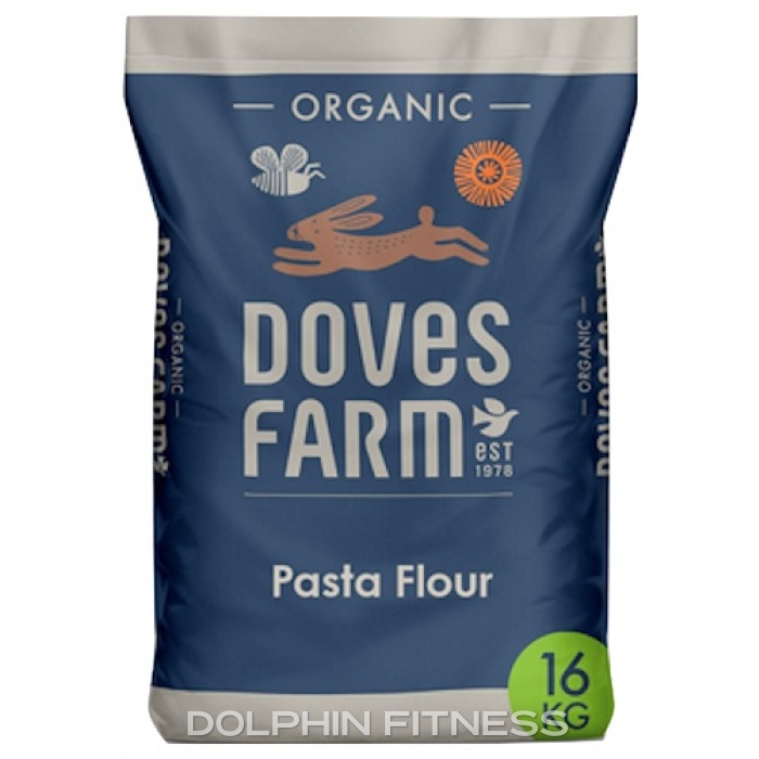Doves Farm Pasta Flour 16 kg