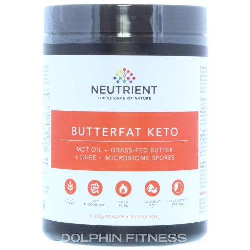 Neutrient Butterfat Keto 350g