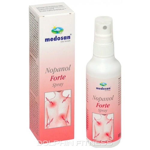 Medosan Napanol Forte Spray 100 ml