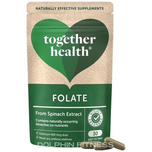 Together Health Folate 30 Capsules