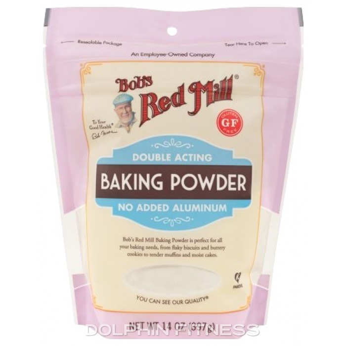 Bob's Red Mill Baking Powder 1 x 397g