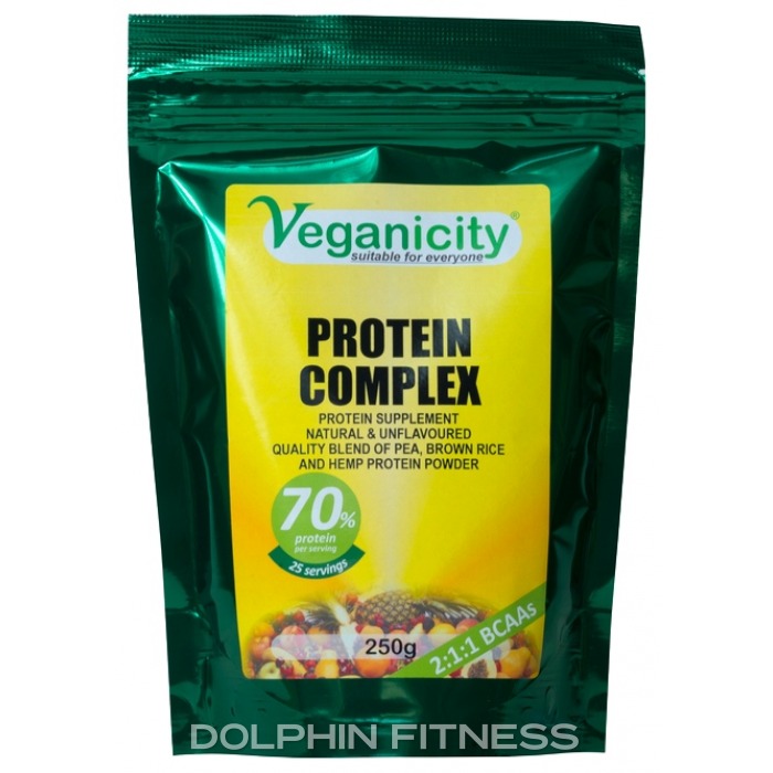 Veganicity Protein Complex Powder 250g