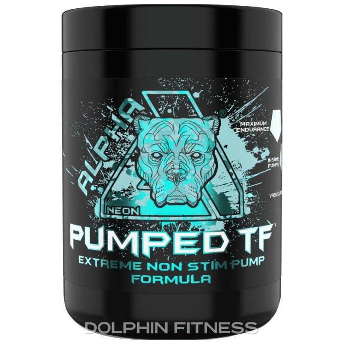 Alpha Neon Pumped TF 40 Servings