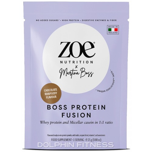 ZOE Nutrition Boss Protein Fusion 454g
