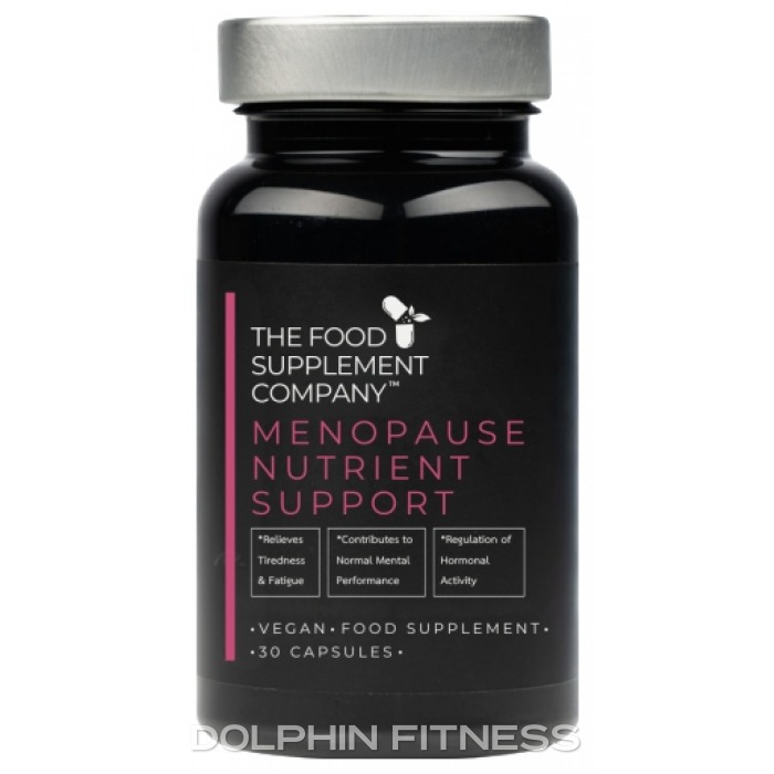 The Food Supplement Company Menopause Nutrient Support 30 Capsules