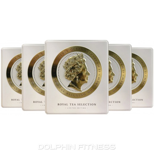 Ahmad Tea Royal Tea Selection 12 x 32 Teabags
