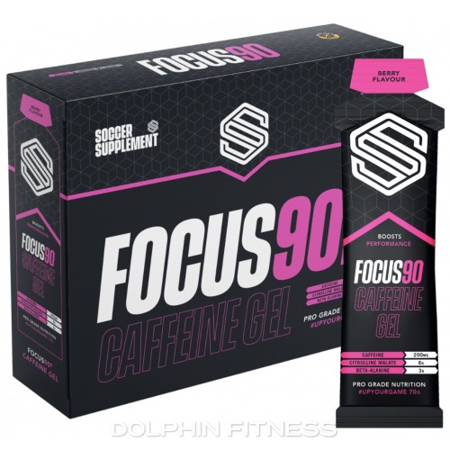 Soccer Supplement Fuel 90 12 Gels