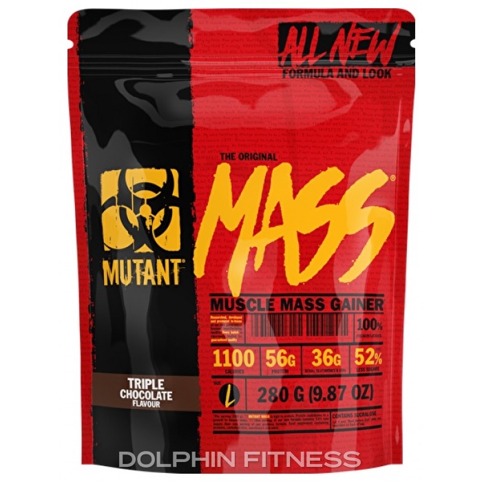 Mutant Mass 280g