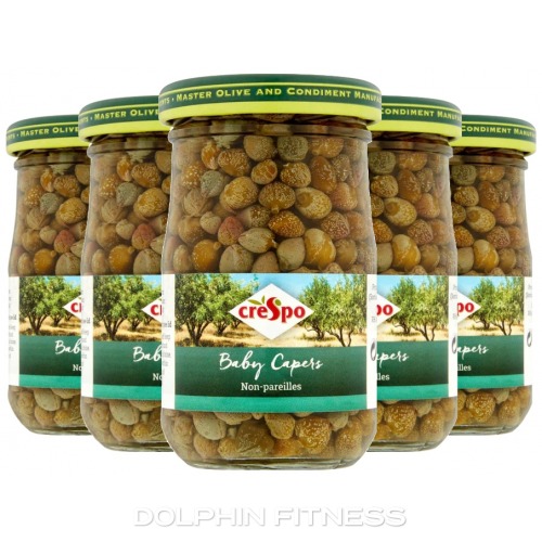 Crespo Baby Capers Non-pareilles 10 x 90g