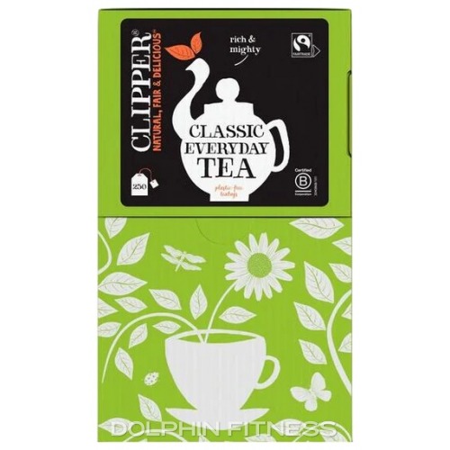 Clipper Classic Everyday Tea 250 Envelopes