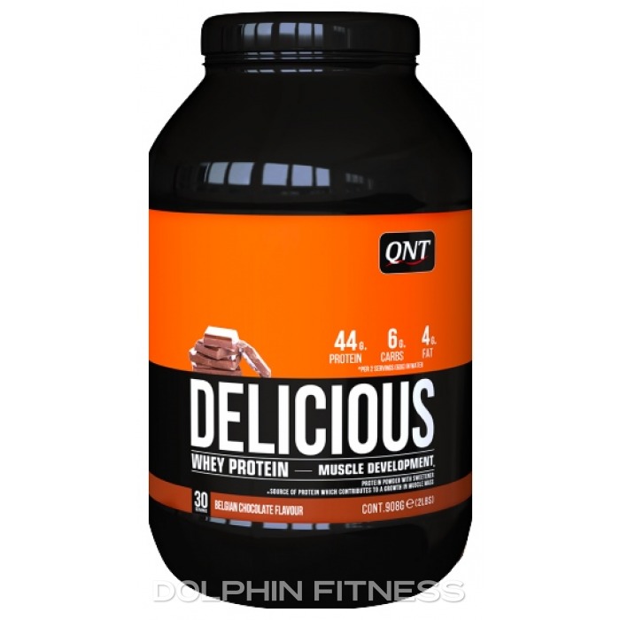 QNT Delicious Whey 908g