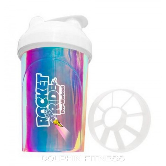Rocket Ride Shaker 500 ml