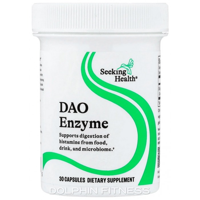 Seeking Health Histamine Digest 30 Capsules