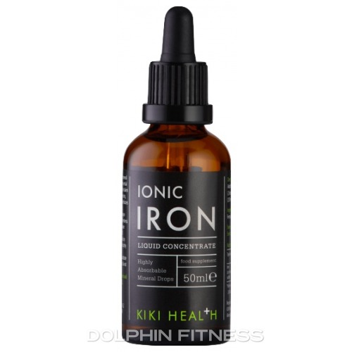 Kiki Health Ionic Iron 50 ml