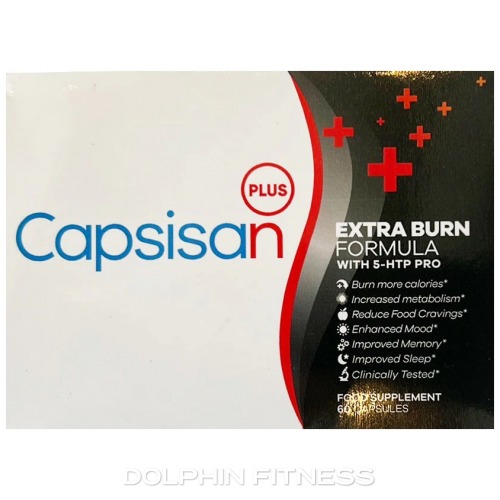 Capsisan Plus 60 Capsules