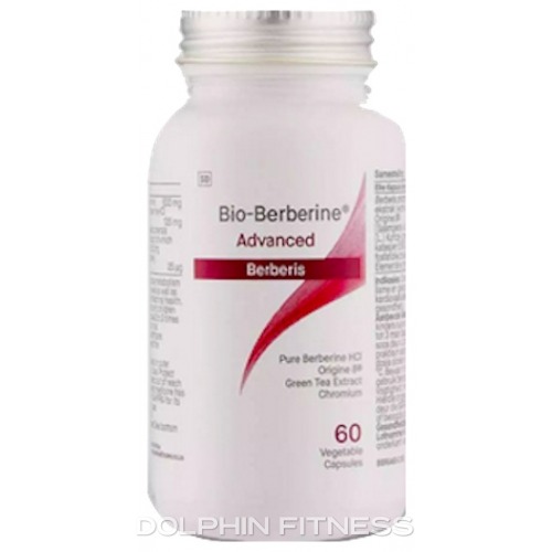 Phytoceutics Bio-Berberine Advanced 60 Vegetable Capsules