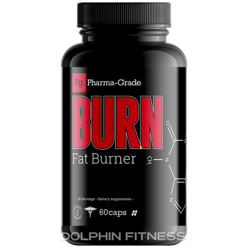 Pharma Grade Burn 60 Capsules